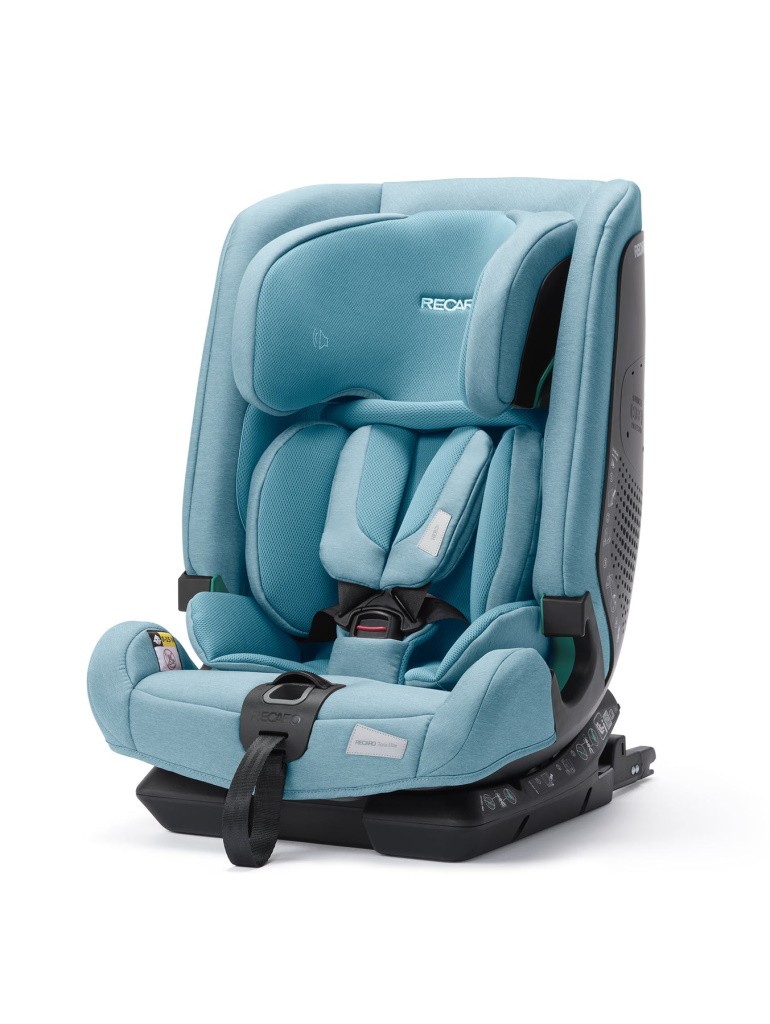 Scaun auto cu Isofix Toria Elite i-Size Prime Frozen Blue Recaro ...