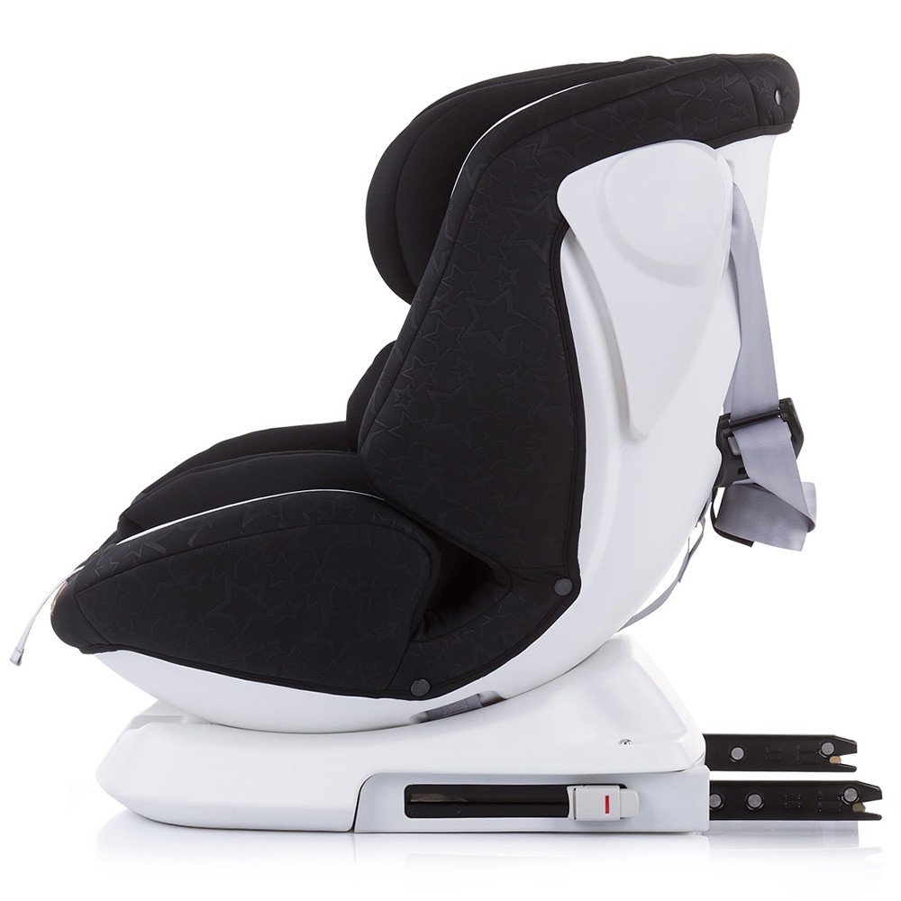 Scaun auto Chipolino Rotix 0-36 kg carbon cu sistem Isofix - Bebebliss.ro